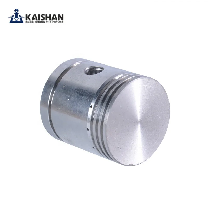 Kaishan Piston Compressor Crankshaft Spare Parts For W3.2/7 Mining Air ...