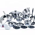 Guangzhou Sanny Import & Export Co., Ltd. - Stainless Steel Cookware