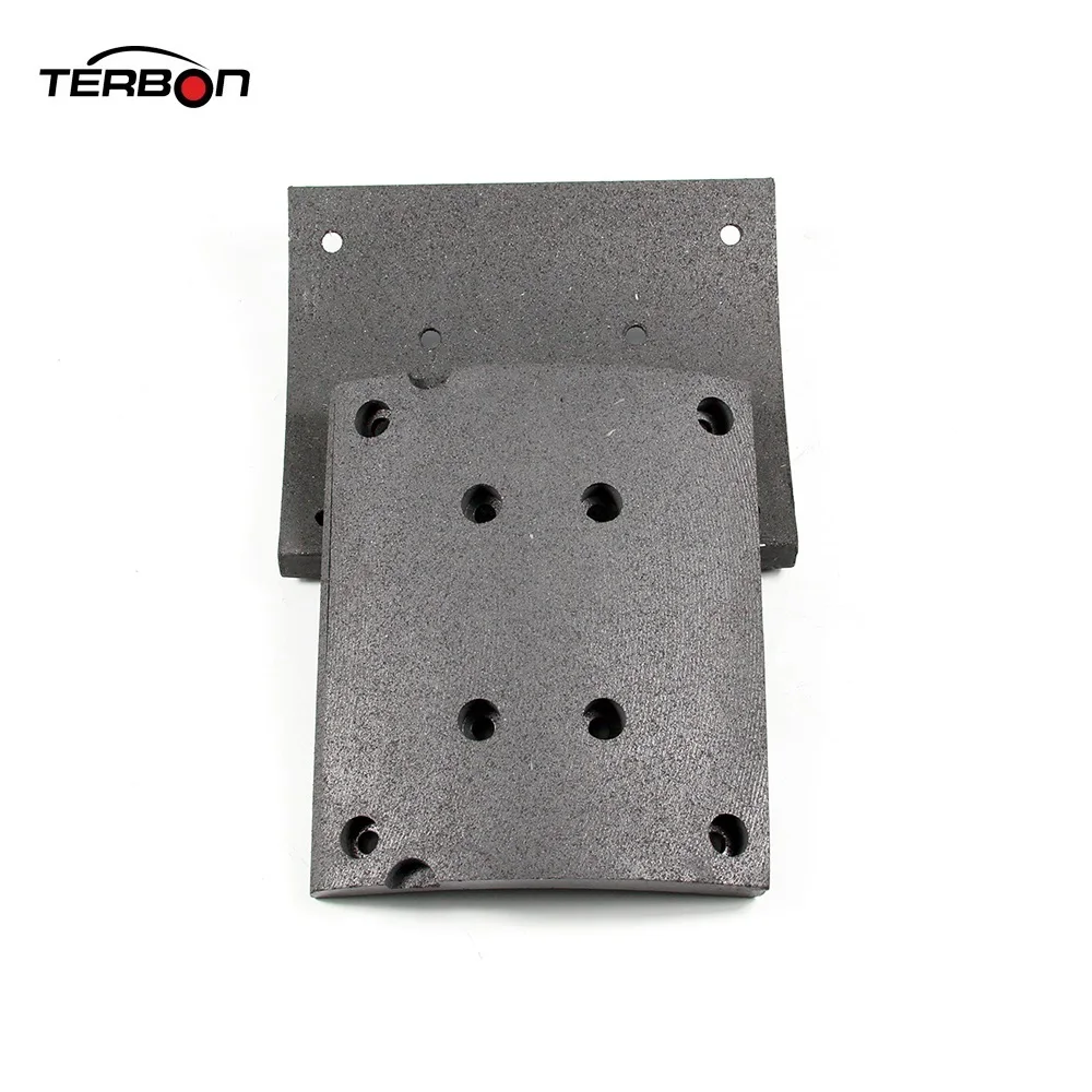 WVA 19488/19496 Terbon Truck Parts Spare Asbestos Free Brake Lining Kit