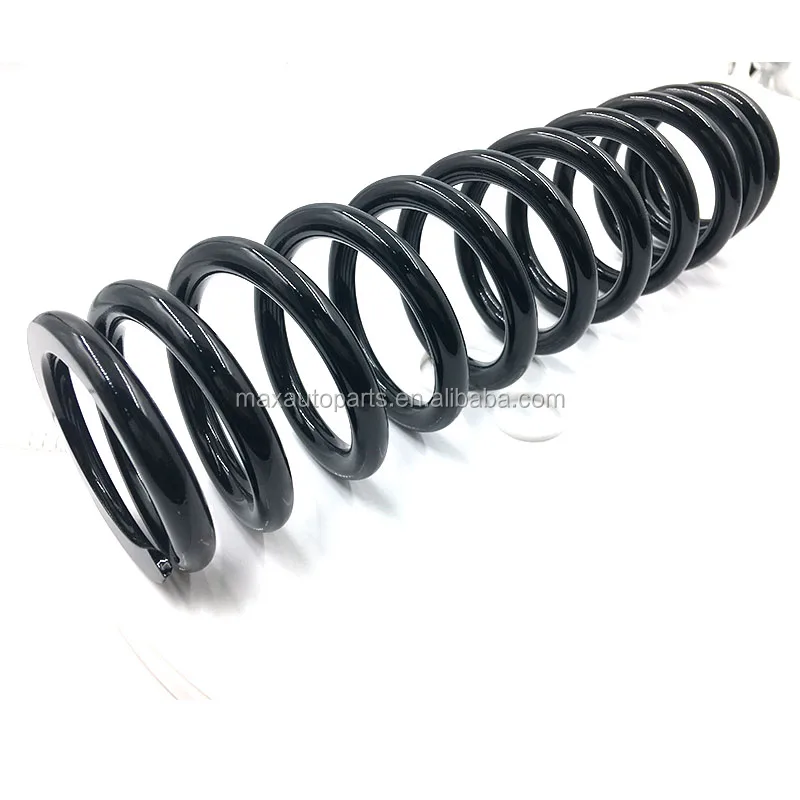 55CrSI 60Si2Mn Steel Material Heavy Duty Compression Coil Spring ...