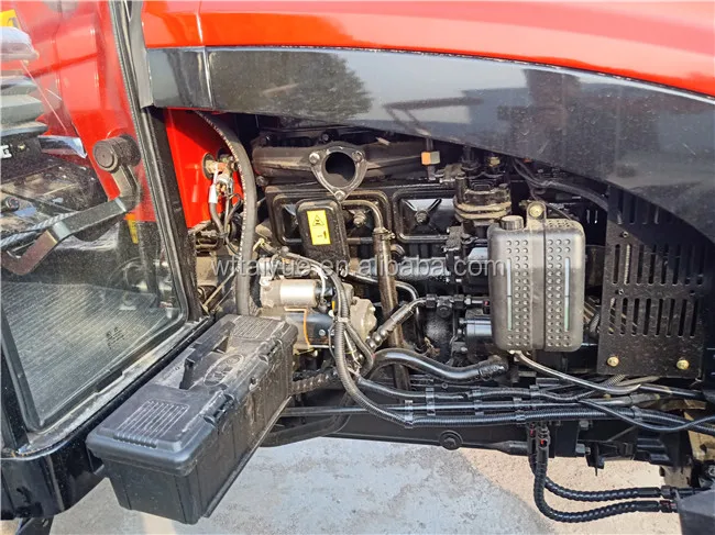 YTO X904 Tractor - 100% Original, Efficient Farming Power