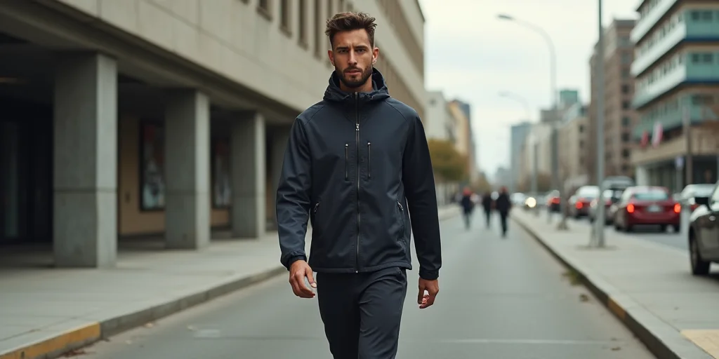 Men's Activewear 2025 – Style Meets Performance On Alibaba.com