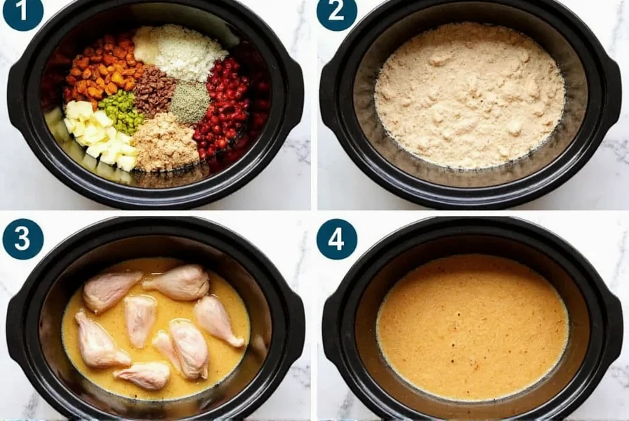 Slow Cooker Chicken Chili: No-Fail Recipe & Pro Tips