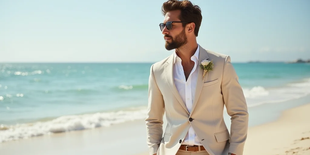 Beach Suit Men – Stylish & Breathable Summer Essentials On Alibaba.com