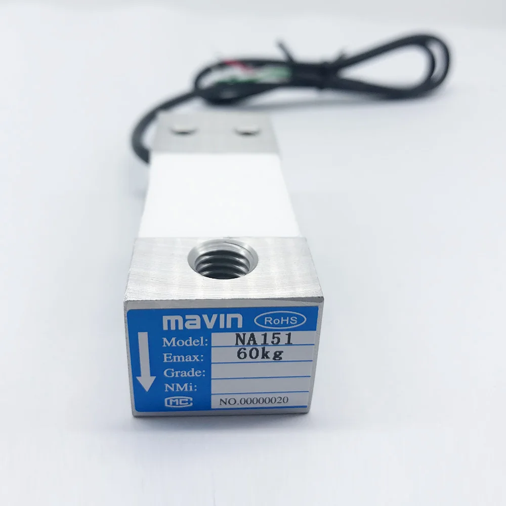 Na151-200kg Load Cell Mechanical Scale Sensor 200kg Measuring Range ...