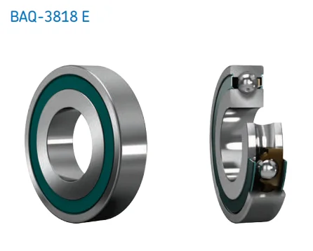 BAQ-3818E Ball Bearing - Durable, Low Noise, High Precision