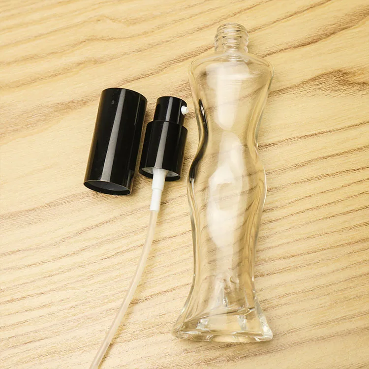 119g Woman Body Shape Perfume Bottle Creative Perfume Bottle - Buy ...