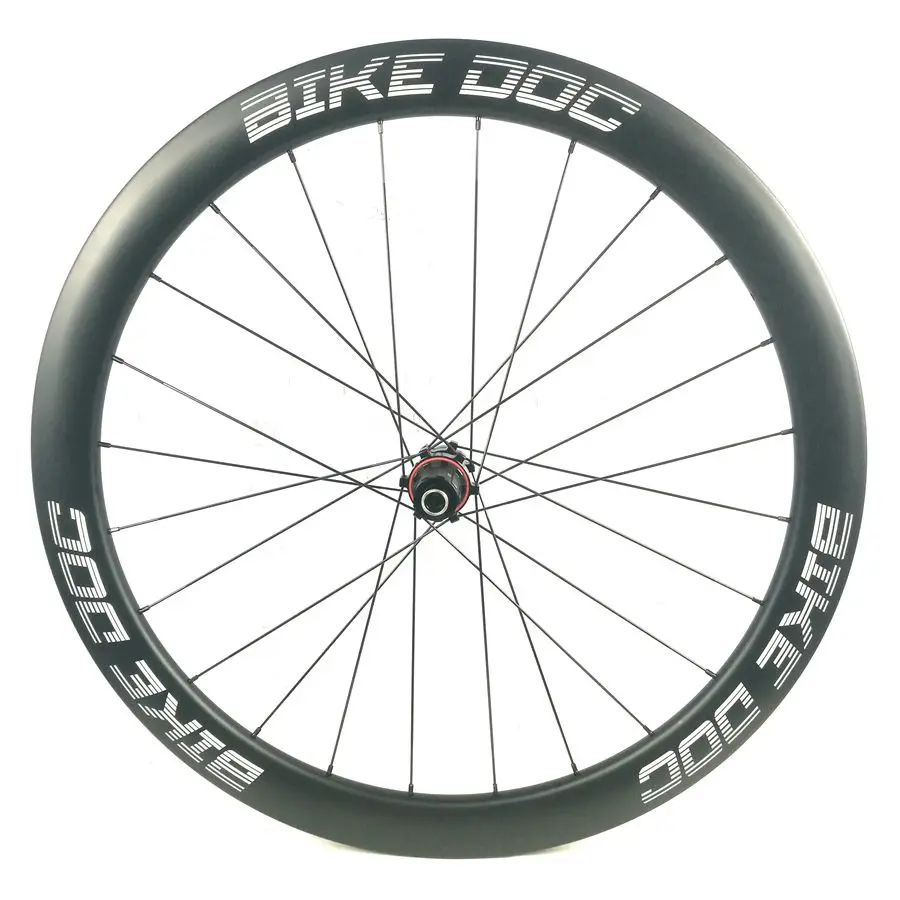 Synergie Road Carbon Wiel Ras Carbon Fiber Goedkope Fiets Wiel 700C ...