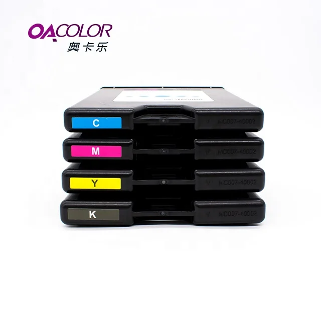 High Quality Ink Cartridge With Chip For Vipcolor Vp600 Label Printer ...