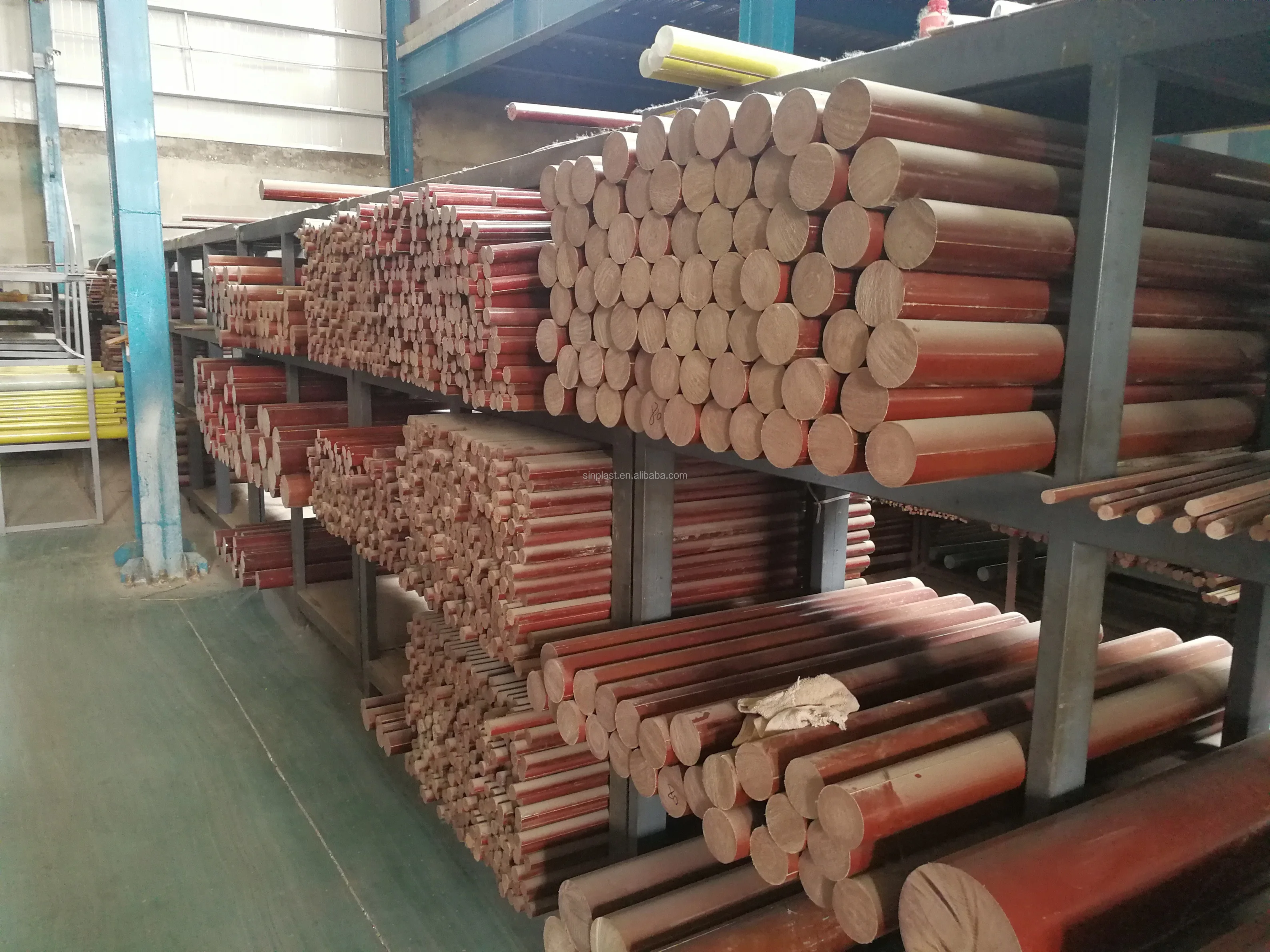 Bakelite Insulation Rod/bar Phenolic Cotton Cloth Laminated 3723 ...