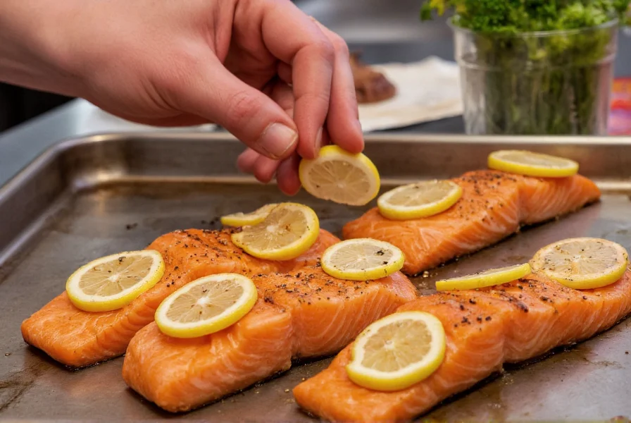 Tempero Perfeito para Salmão: Guia Prático com Dicas de Especialista