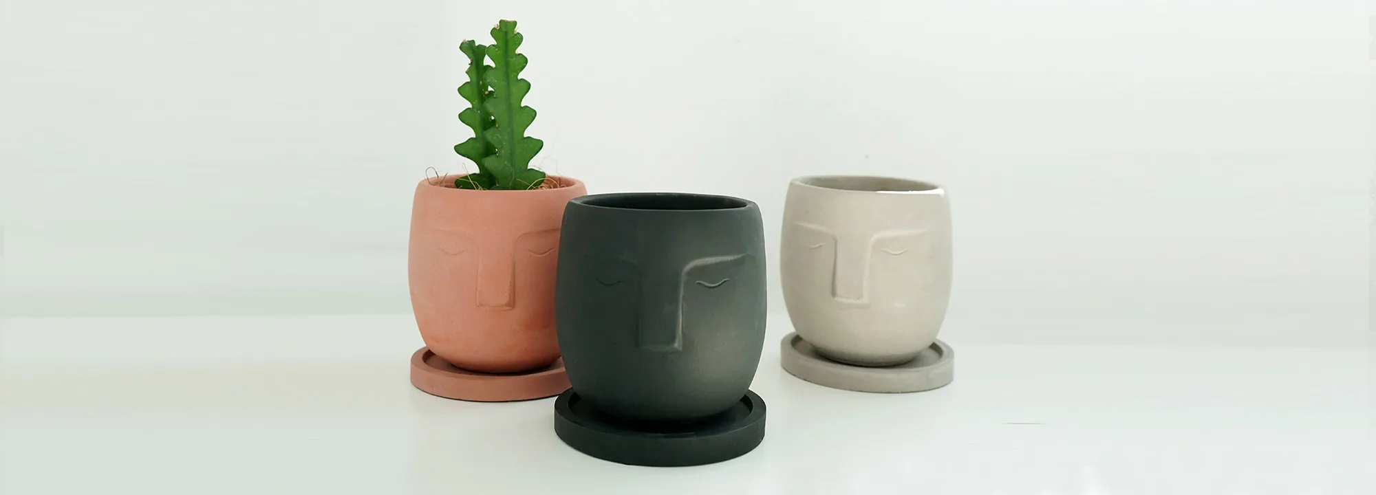 Chaozhou Chaoan Caitang Jimu Ceramics Factory - Ceramic Flower Pot ...