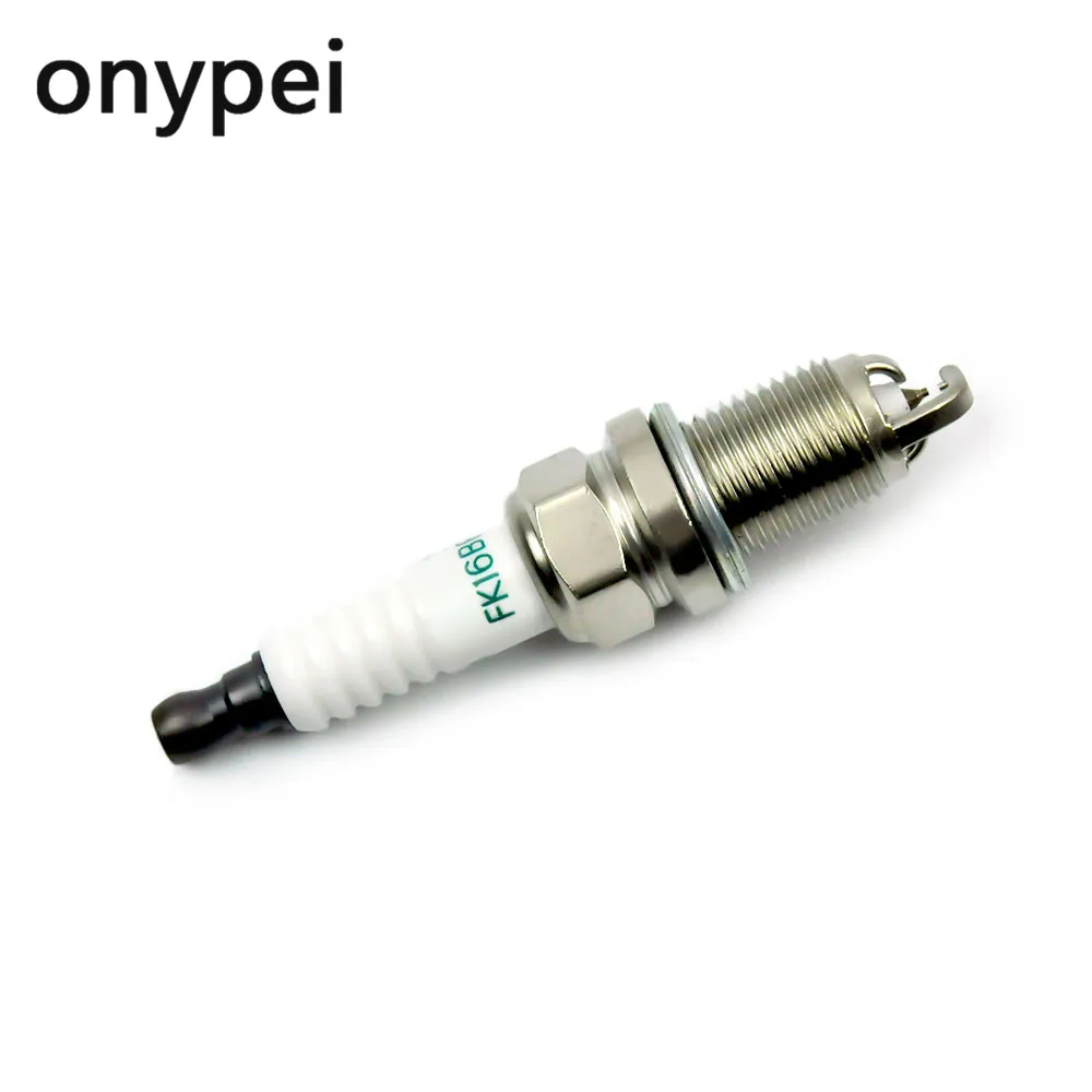 High Performance Double Iridium Spark Plug 90919-01284 Fk16br-al8 For ...