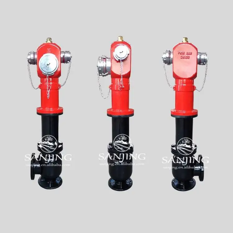 Outdoor Fire Hydrant,French Type Fire Hydrant For 2019 Price - Buy ...