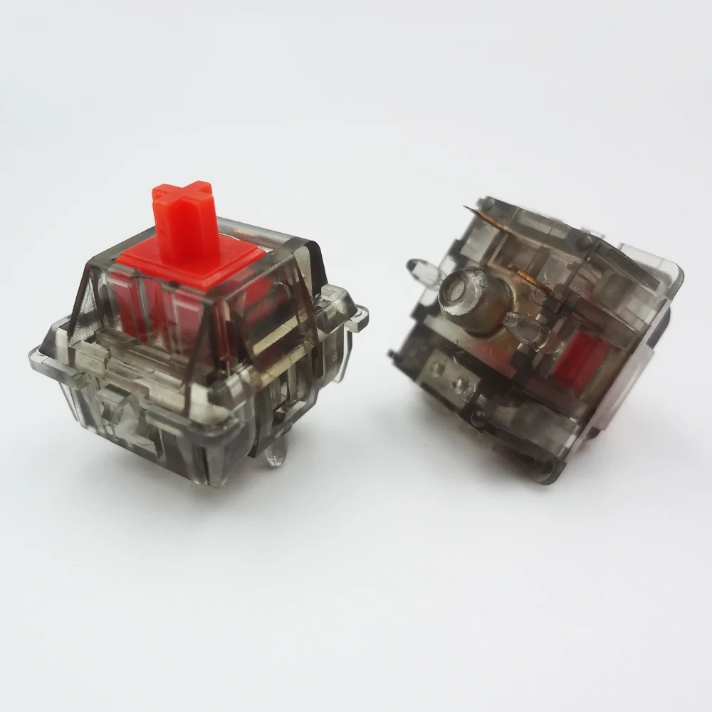 Durock Oem Linears Mechanical Key Switches 67g Bottom Out Keyboard ...