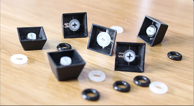 Keyboard O Rings - Enhance Your Mechanical Typing Experience