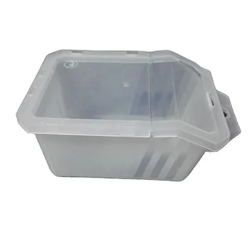 Plastic Rectangle Hardware Screw Container With Lid - Buy Multi Purpose ...