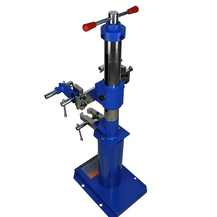 Heavy Duty Hydraulic Spring Compressor Tool Jack Strut Spring Coil ...