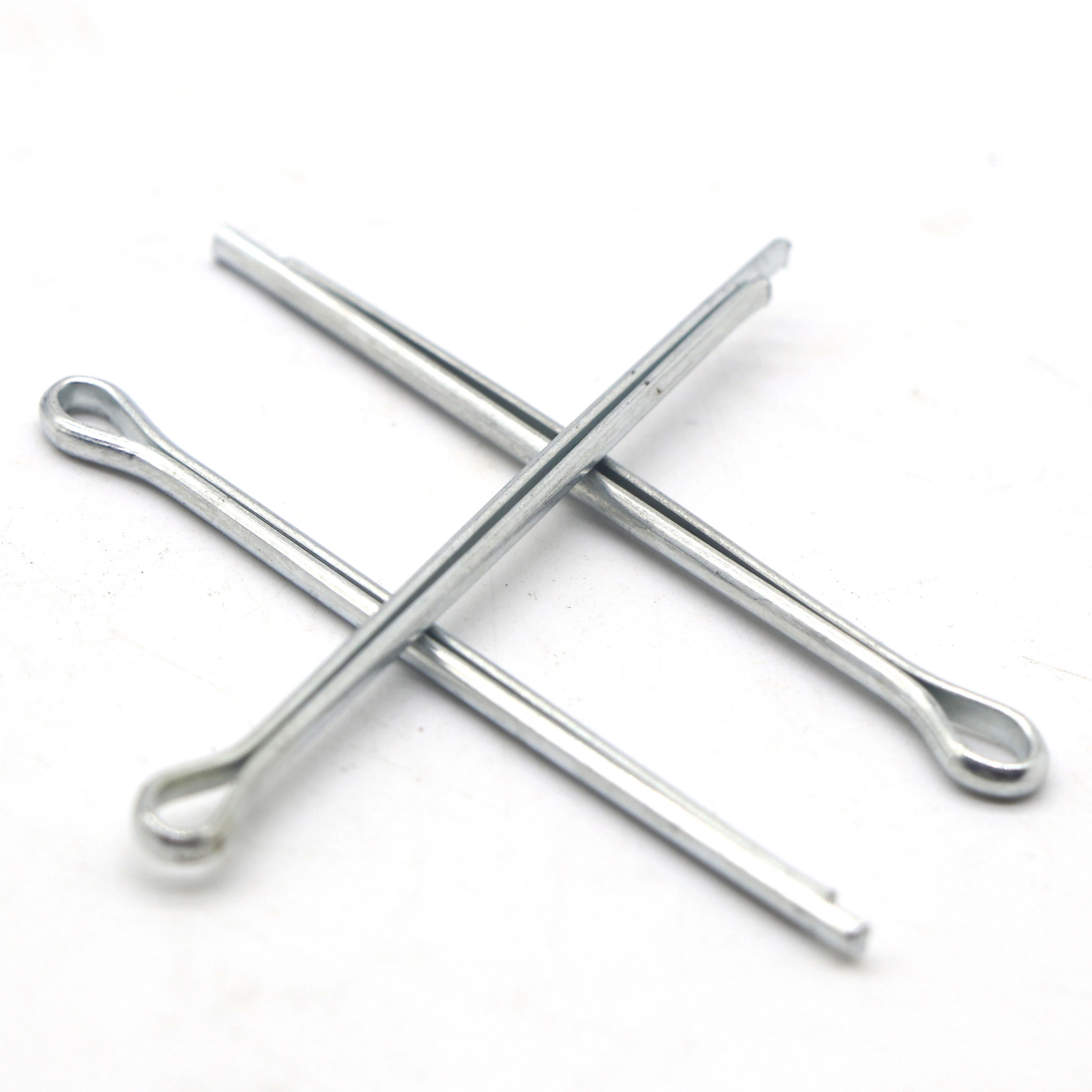 Syd-1085 260pcs 8 Sizes Assortment Inch Steel Spring Straight Cotter ...