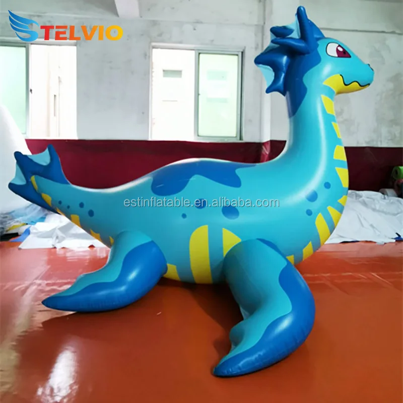 Heavy-duty PVC Inflatable Sea Animal Toys - Stelvio Brand