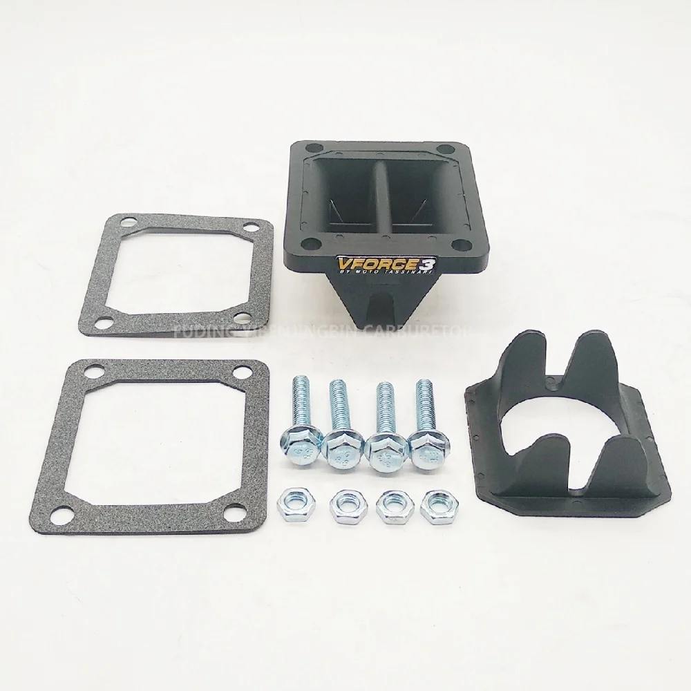 Moto V-force 3 Reed Valve System Yamaha Yz85 Yz400 Cr250r Y125z V3144 ...