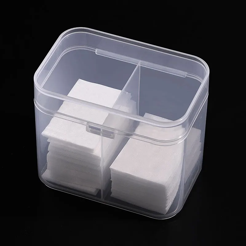 Misscheering Double Use Nail Art - Storage Box for Pads