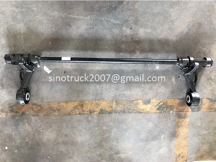 SINOTRUK HOWO TX NX Spare Parts Cabin Tilting Shaft AZ1664430021 ...