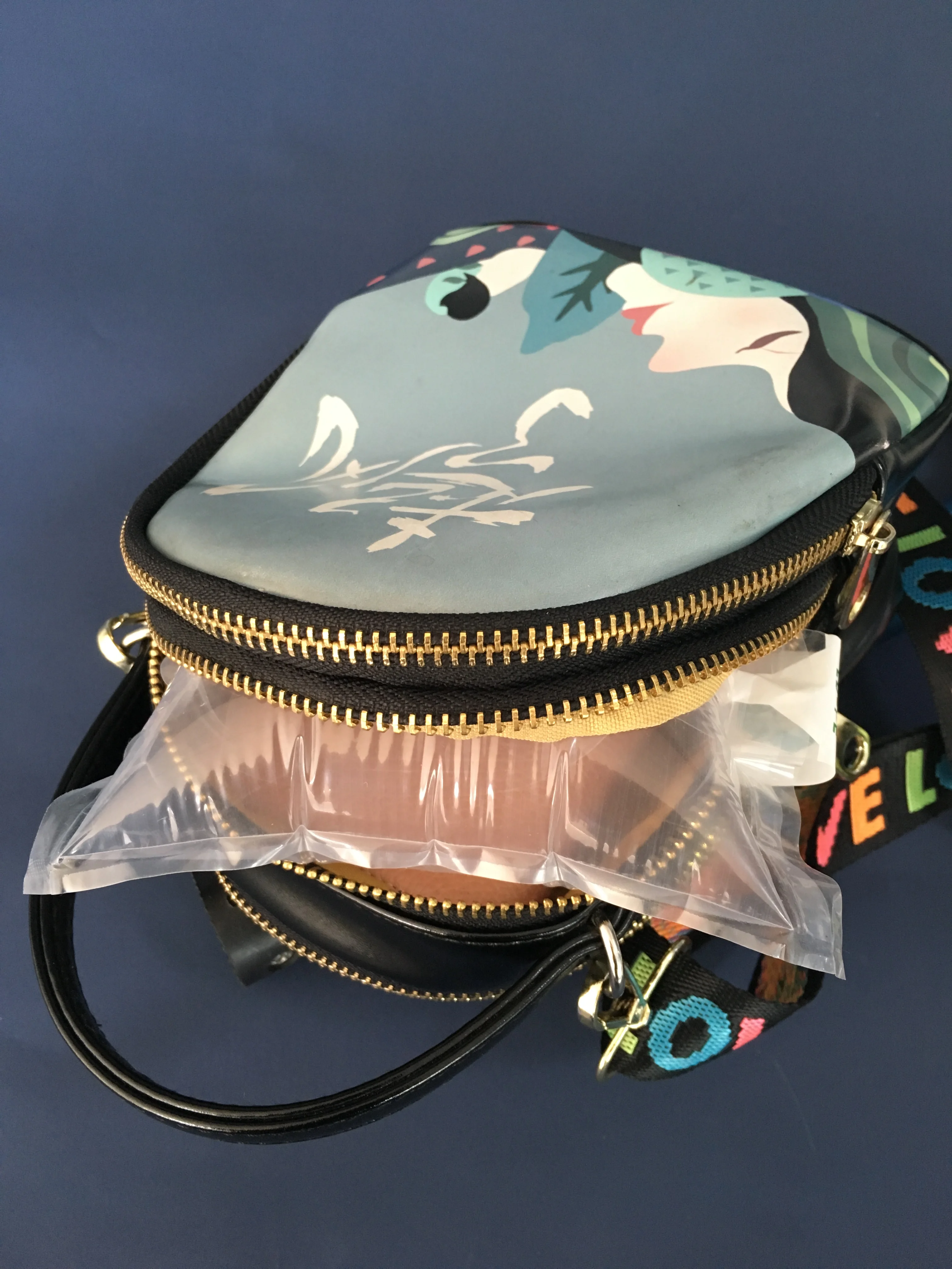 Inflatable Plastic Bag Filler - Eco-Friendly Protection