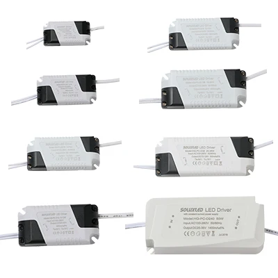 IP20 LED Driver 24W 36W for Panel Light - Constant Current
