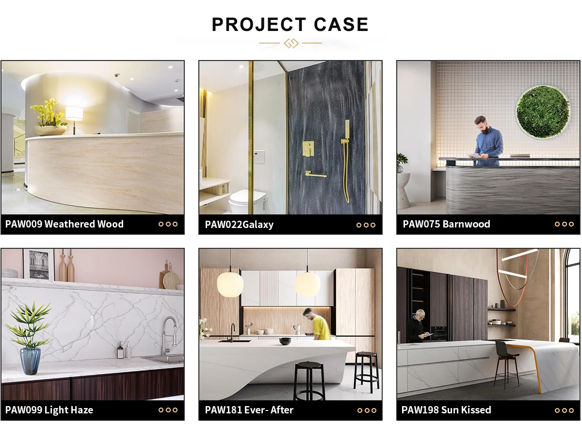 Guangdong Relang New Material Technology Co., Ltd. - Solid Surface, Medical Building Material