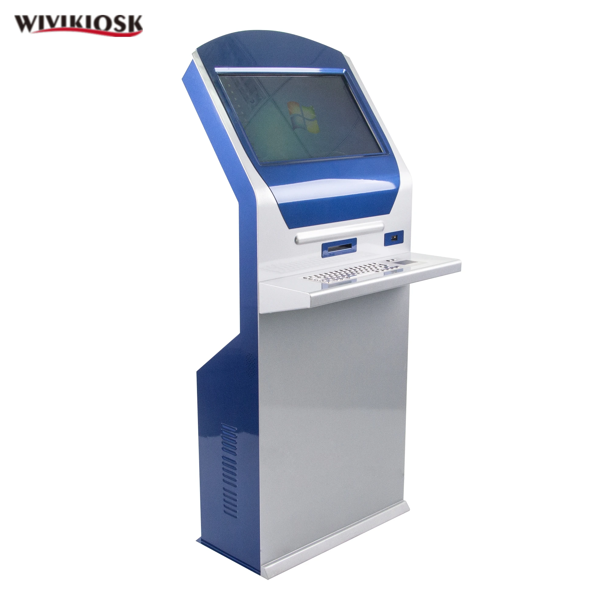 Efficient Queue Management with Electronic Ticket Dispensers