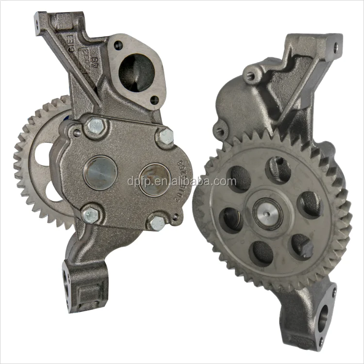 Mercedes-benz OM541/2LA Oil Pump - High Quality for ACTROS