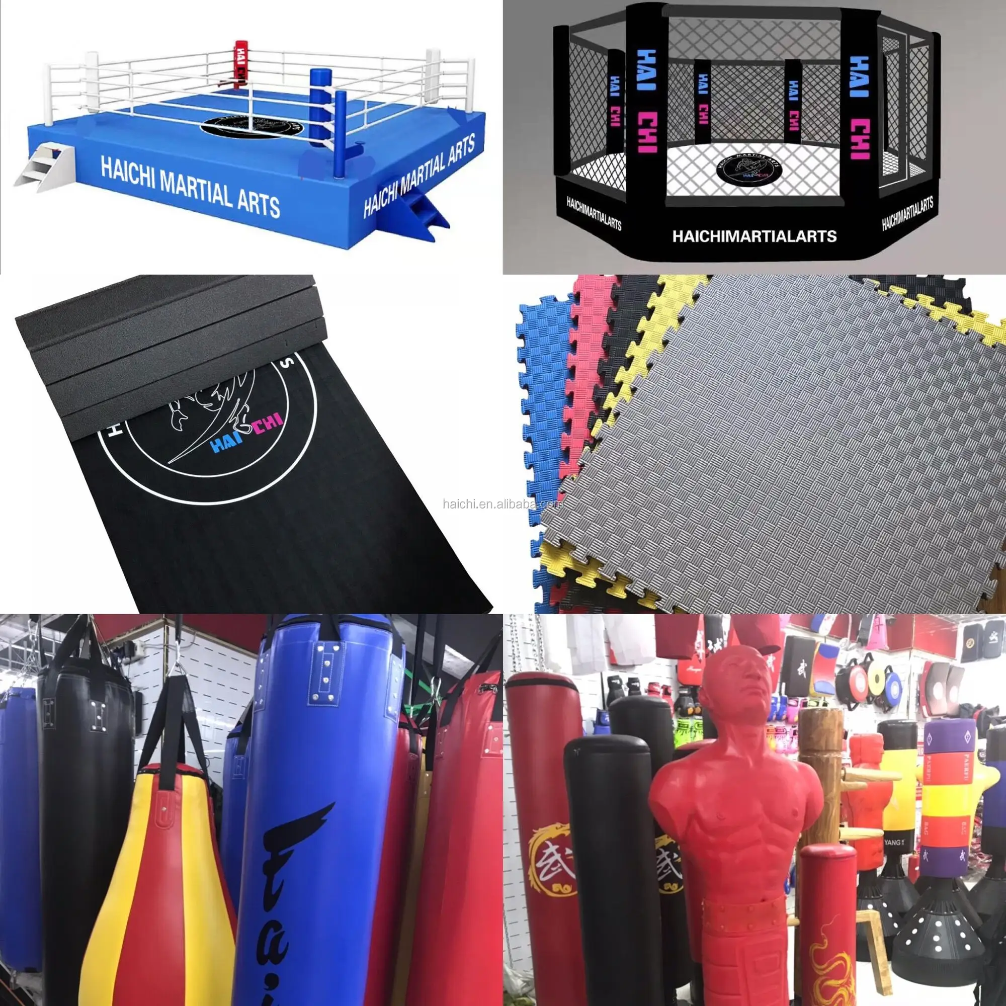 Stage Designed Stand Strong Boxing Ring 5mx5m For Sale - Buy Boxing ...
