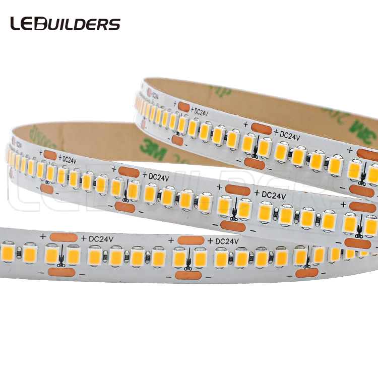 LED Strip 3000k 3step 2835 SMD - Flexible Lighting Solutions