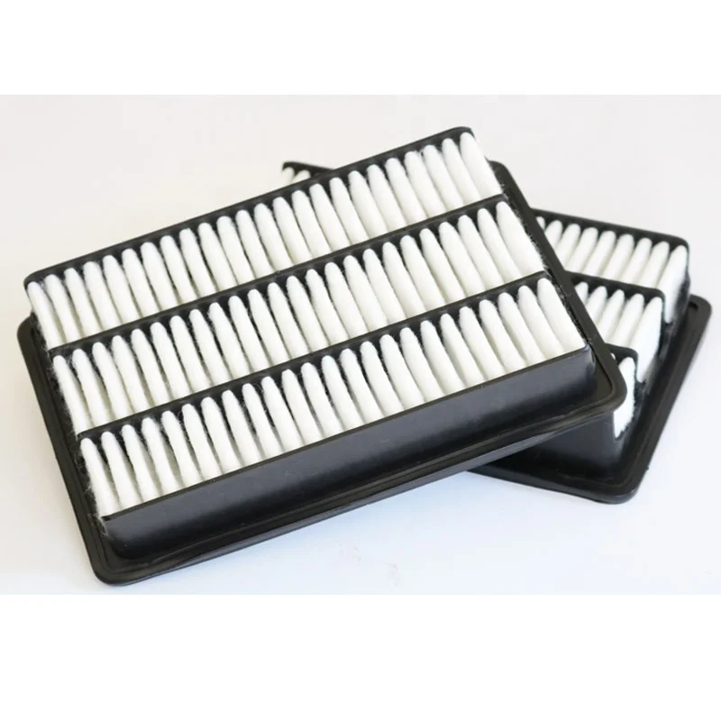 Car Hepa Replacement Air Filter 28113-2b000 For Hyundai Santa Fe - Buy ...