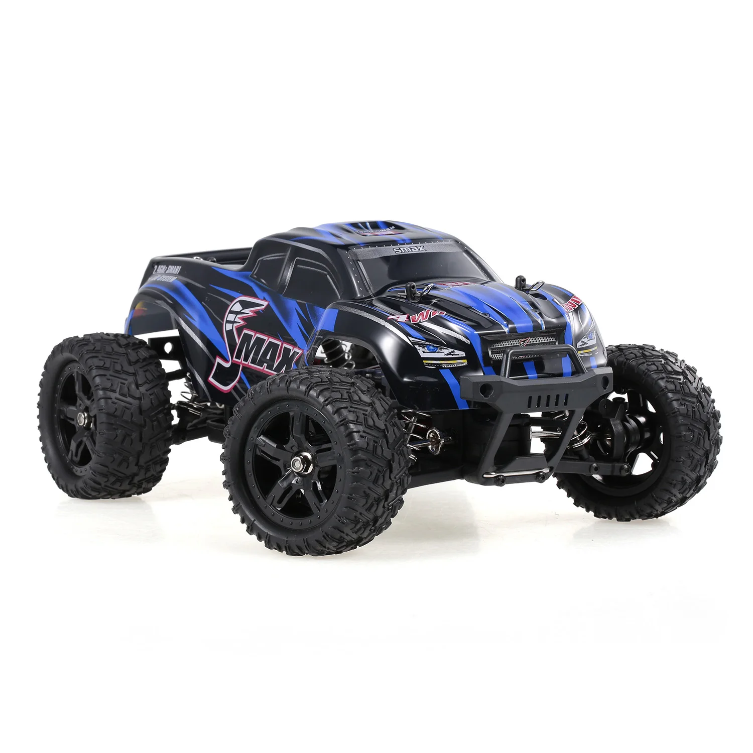 Hoshi N518 High Speed Rc Car 4wd 1/8 Scale 100km/h Rc Brushless Motor ...