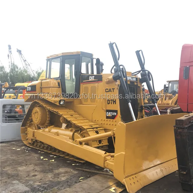 Second Hand Caterpillar Cat Original D6h D7 D7h D6h D6r D5h D5g ...