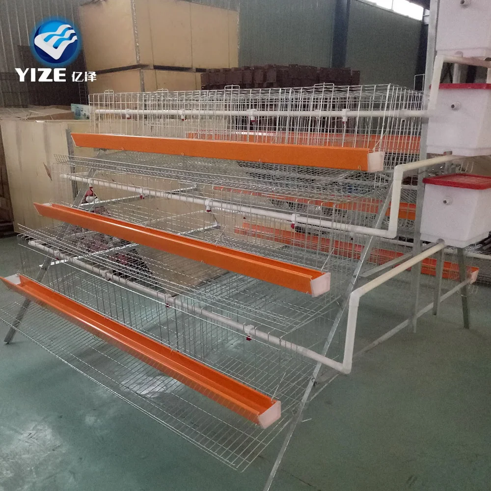 China Manufacturer Chicken Duck Cages As Farm Equipment /galvanized Or ...