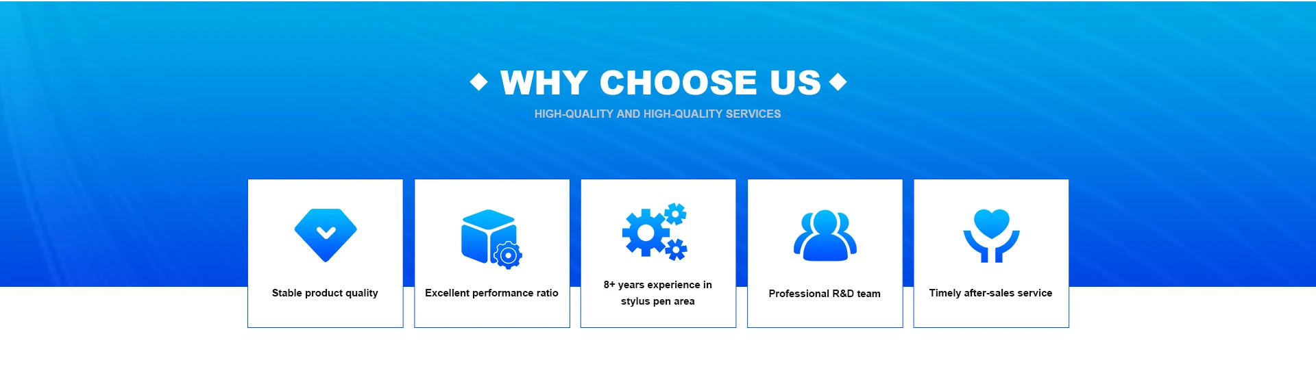 Company Overview - Changsha Yite Import And Export Trading Co., Ltd.