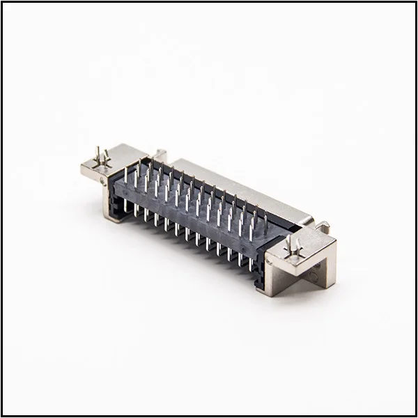 SCSI 50pin Female Connector - Reliable Electronic Solution