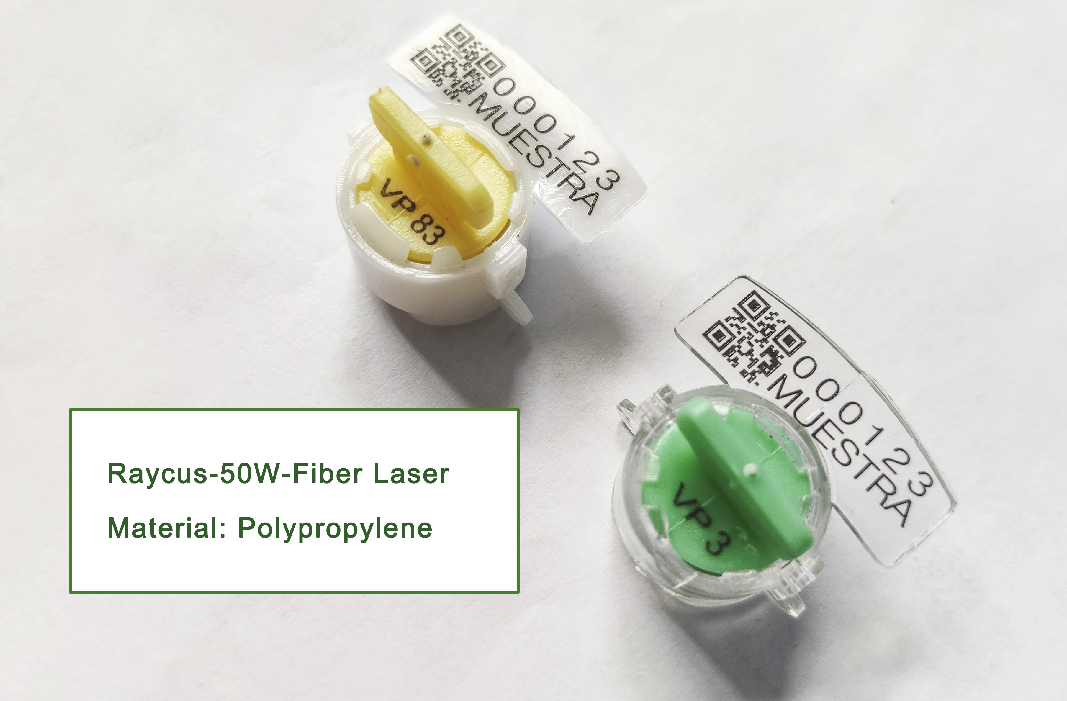 Animal Cattle Ear Tag Printer 20w Laser Fiber Marking Machine 30w For ...