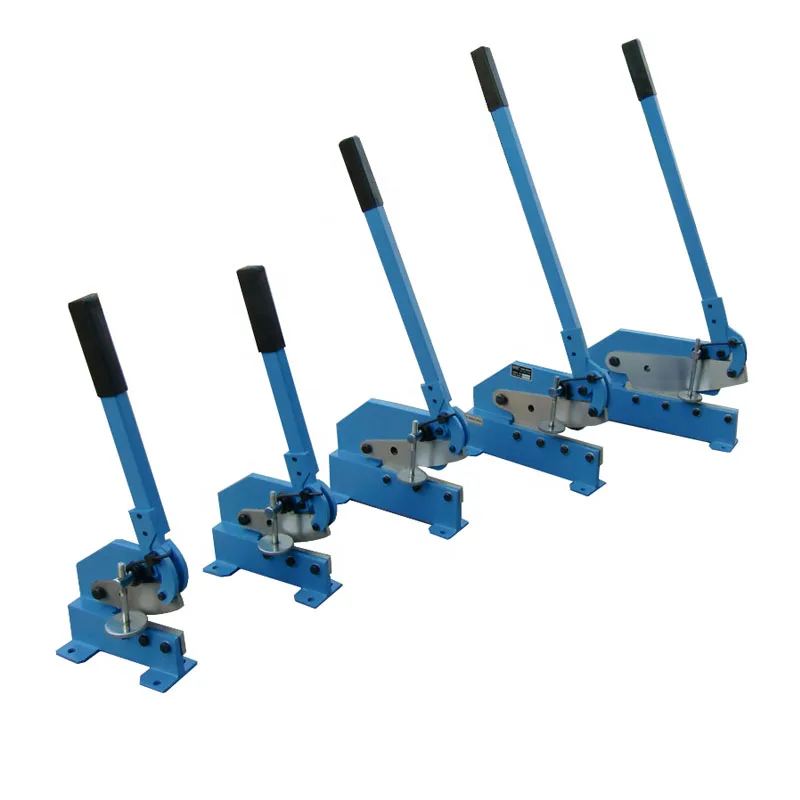 Hs-12 Jdc Hand Shear,Long Lever Manual Plate Shearing Machines - Buy ...