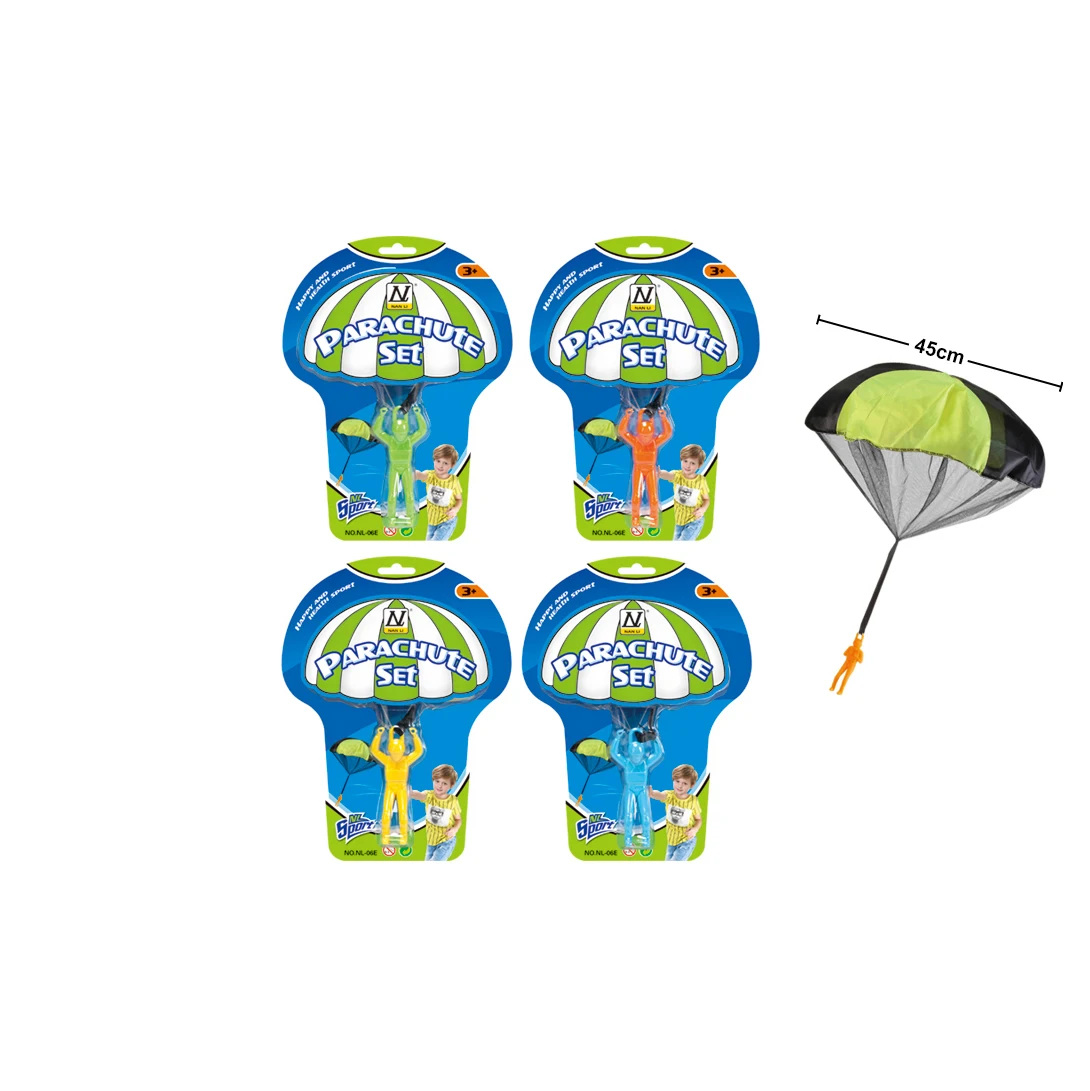 Hot Sale Promotional Interesting Sport Mini Parachute Chute Toys For ...