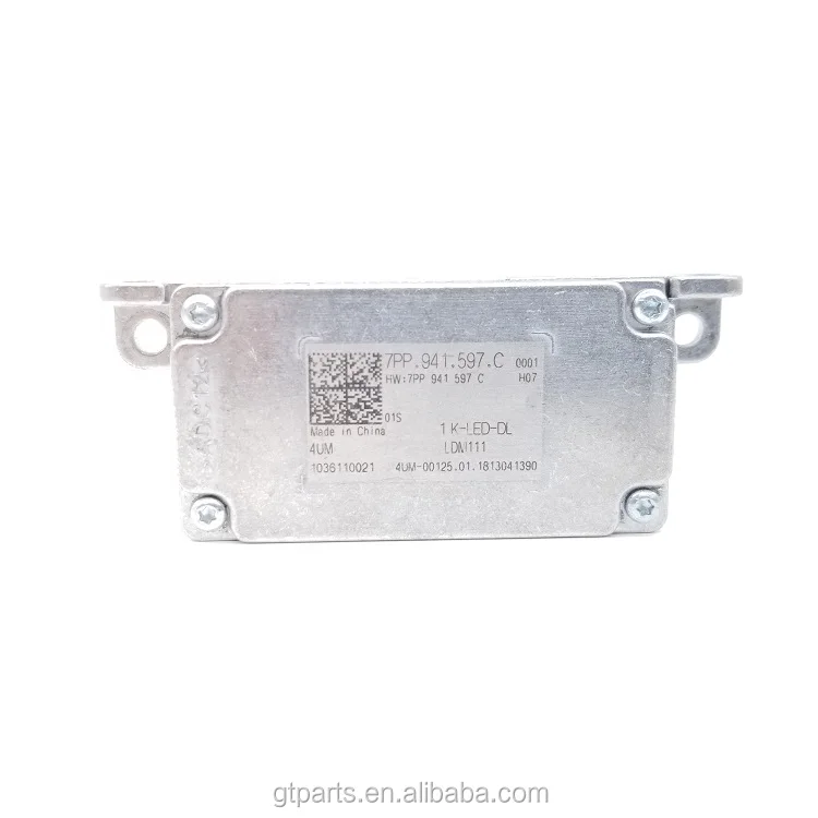 7PP.941.597.C 7PP941597C LDM111原装前照灯发光二极管控制器DRL驱动模块计算机块| Alibaba.com