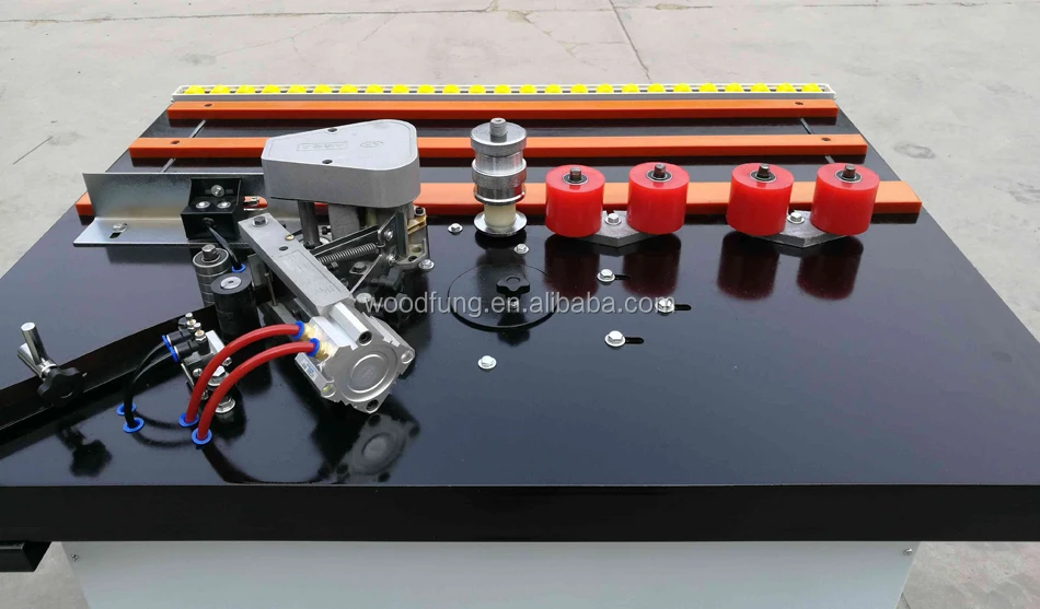 MY08 Wood Manual Laminate Bevel Edge Banding Machine for Sale