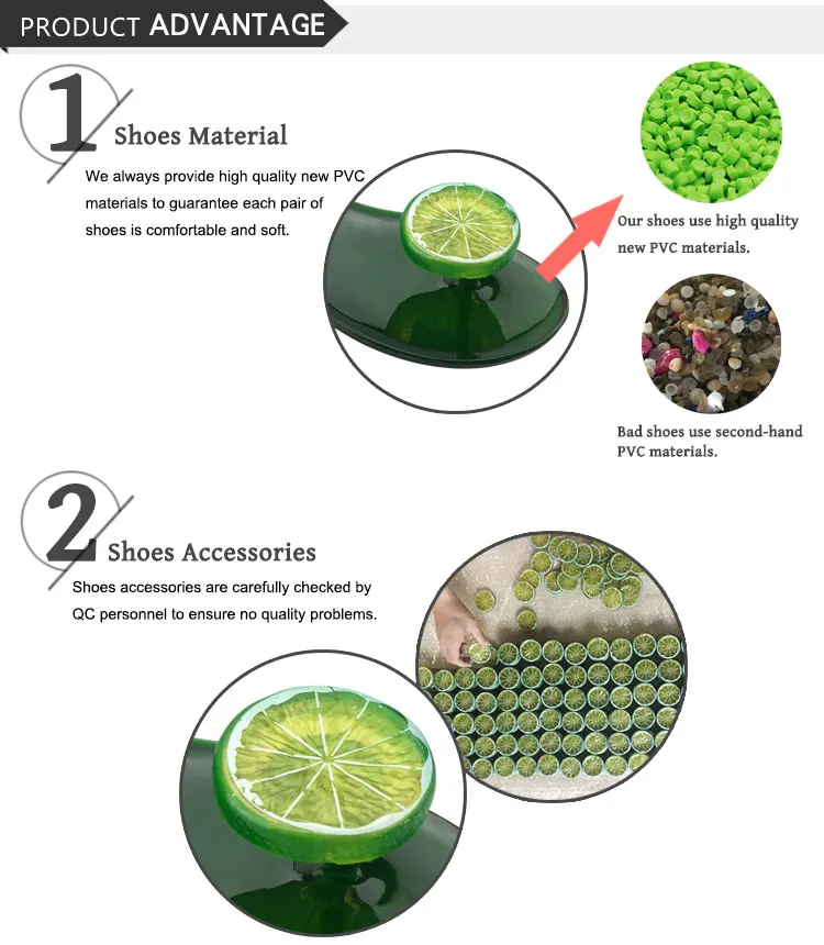 New Arrival Women Beach Plastic Shoes Fashion Latest Ladies Sandals ...