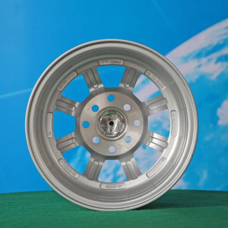 13 Inch Luistone Manufacture 13x6inch 4x100-114.3 Alloy Wheels Rims For ...