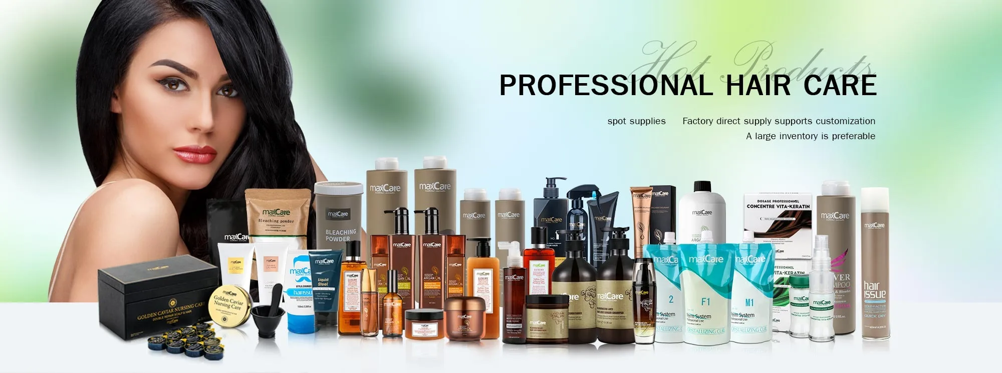 Maxcare (guangzhou) Cosmetics Co., Ltd. - Argan Oil Shampoo, Keratin ...