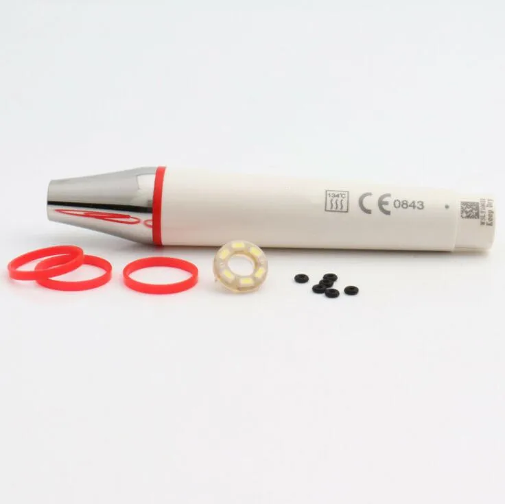 Ultrasonic Scaler Handpiece Fit Dental Woodpecker Detachable Led ...