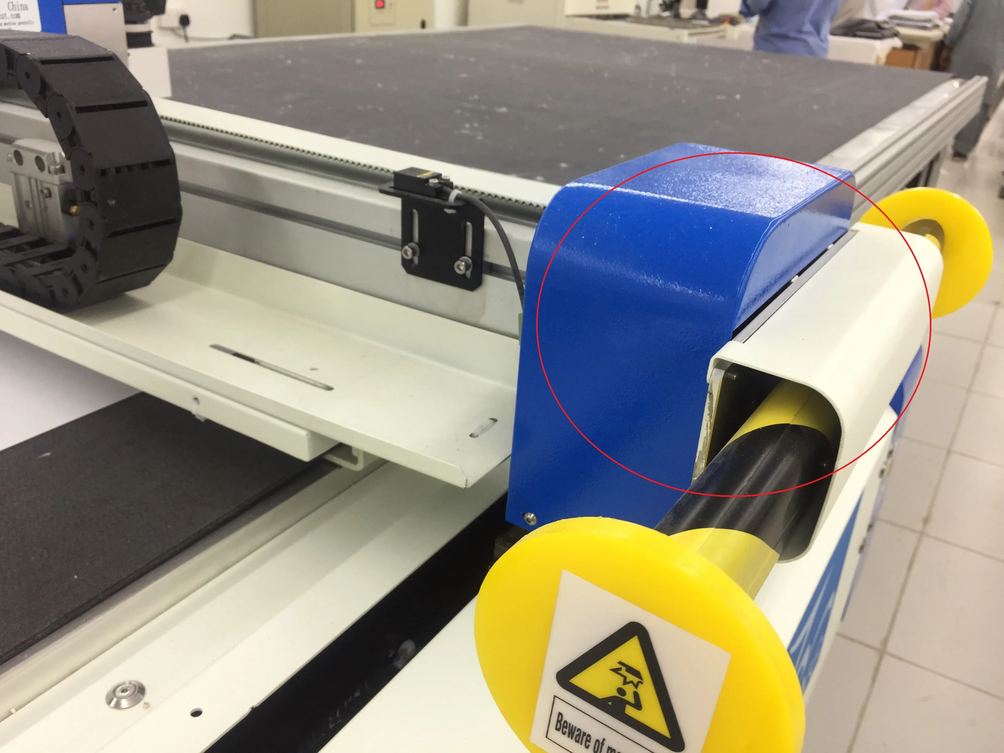 Automatic Single-ply Cutting Machine| Alibaba.com